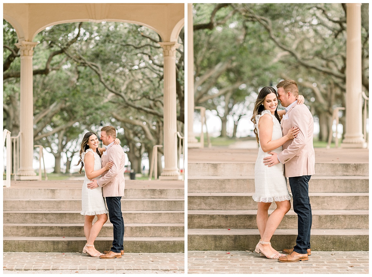 Southern Engagement Session | Hannah Hicks Photography