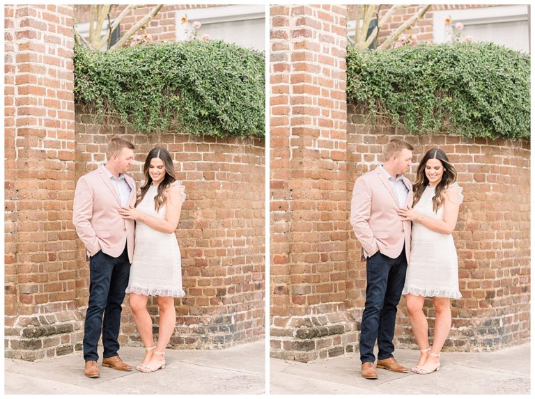 Southern Engagement Session | Hannah Hicks Photography