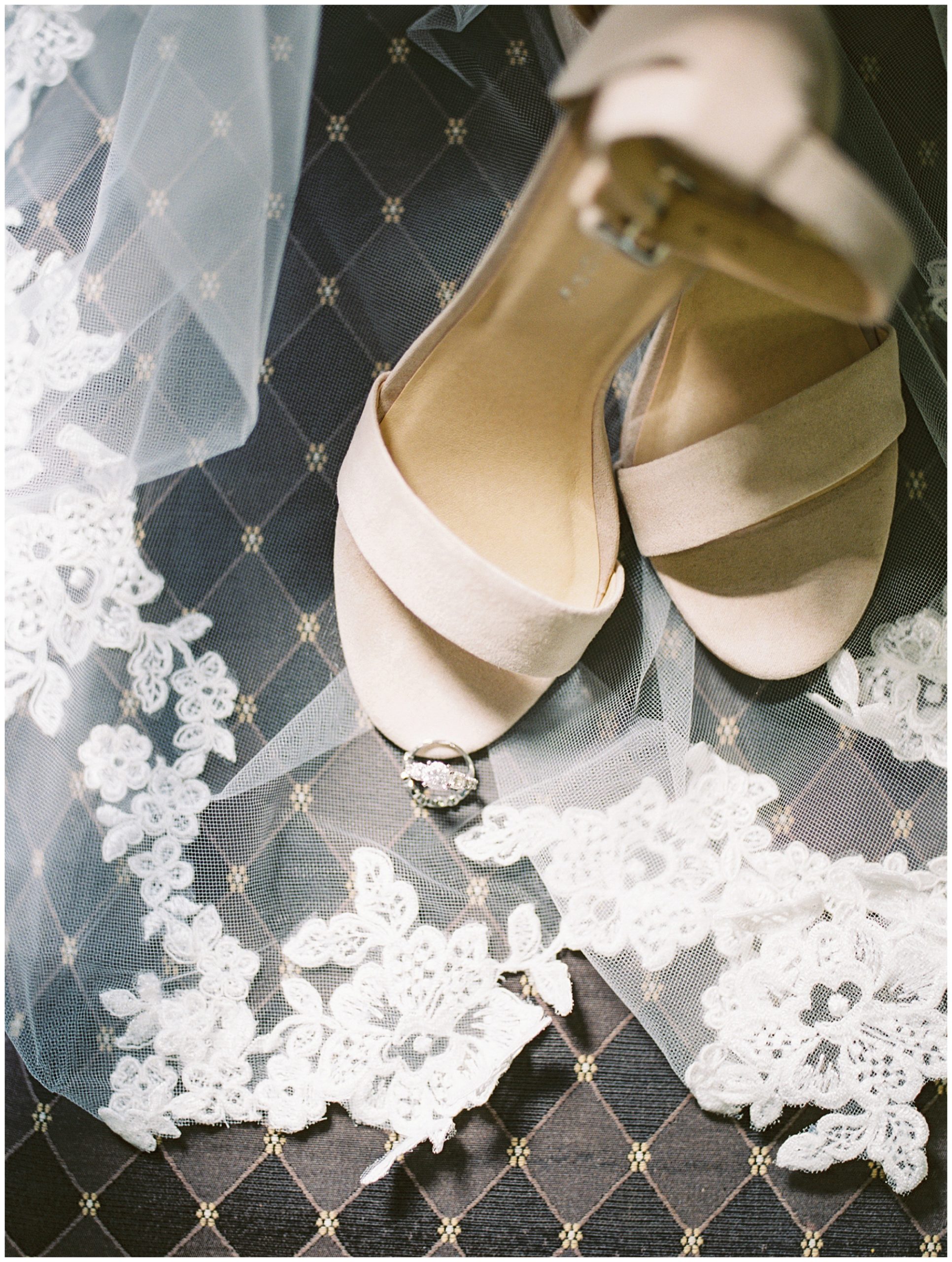 Cassidy & Rory | Williams Country Club Wedding | Hannah Hicks Photography