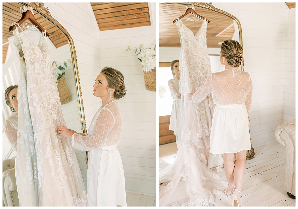 Grayson House Wedding | Claire & Steven | Hannah Hicks Photography